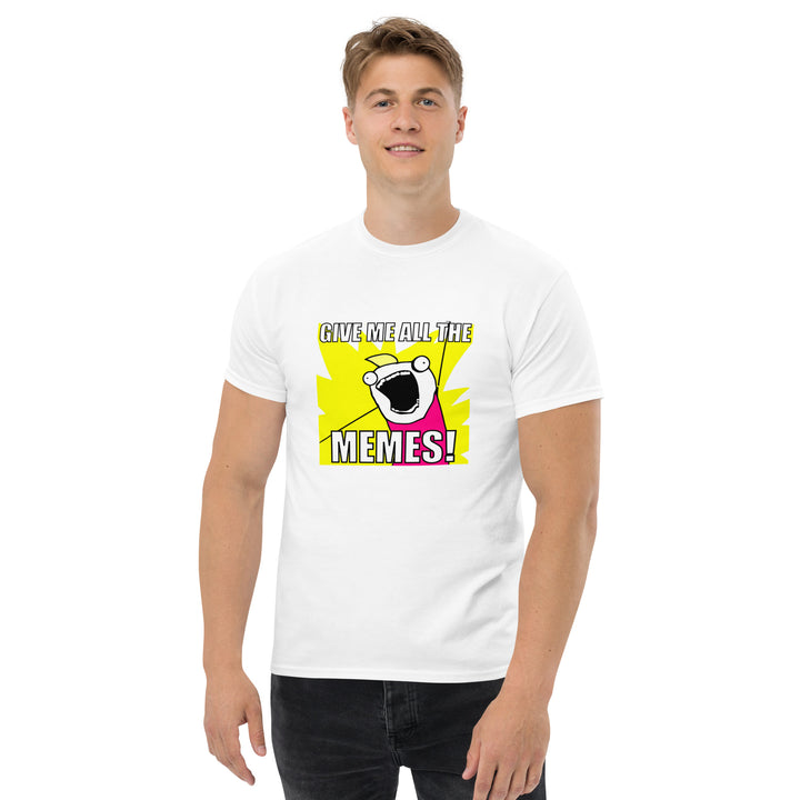 Funny Meme T-Shirts | MEME TSHIRTS LOL (Official Site) – Meme T-Shirts LOL